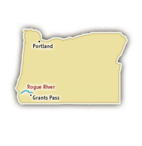 Rogue River Rafting Trips